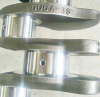 China 6D114 Crankshaft 6745-31-1120 for Komatsu PC300-8 Excavator for sale