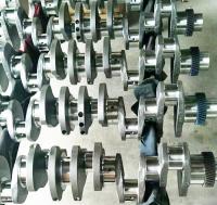 China 6D114 Crankshaft 6745-31-1120 for Komatsu PC300-8 Excavator for sale