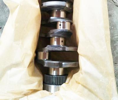 China D7D BF6M1013 Engine Crankshaft 04256818 Forged Steel for sale