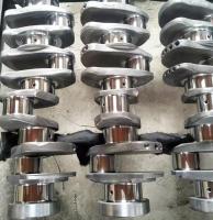 China QSC8.3 8.3L Engine Crankshaft 3965006 3965008 for sale