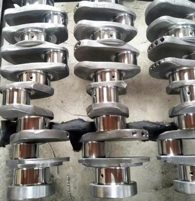 China QSC8.3 8.3L Engine Crankshaft 3965006 3965008 for sale