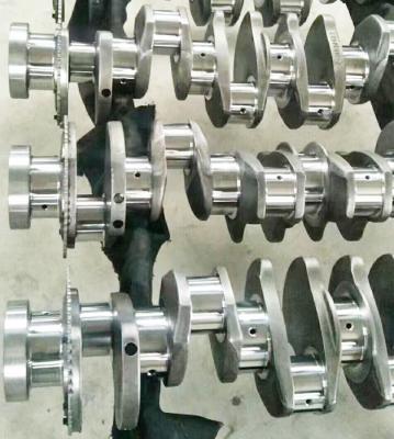 China 6C8.3 Diesel Engine Crankshaft 3965008 New for sale