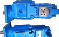China Hydraulic Gear Pump 803013093 For Wheel Loader Zl50gn for sale