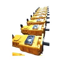 China 4120000171 Gear Pump CBGj2080/1010C-XF for LG958L Wheel Loader for sale