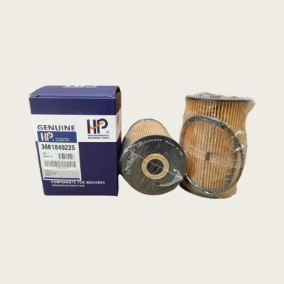 China 3661840225 Oil Filter For LN2 LP MB-TRAC MK NG for sale