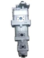 China Hydraulic Pump 705-56-26081 For Wheel Loader WA200-5 WA200PT-5 for sale