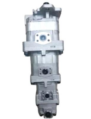 China Hydraulic Pump 705-56-26081 For Wheel Loader WA200-5 WA200PT-5 for sale