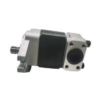 China Hydraulic Pump 23A-60-11203 23A-60-11202 for Motor Grader GD505A-3 GD505A-3A GD605A-5 Engine S6D105-1 S6D102E-2 for sale