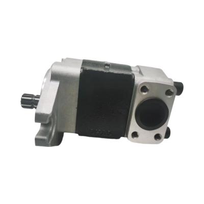 China Hydraulic Pump 23A-60-11203 23A-60-11202 for Motor Grader GD505A-3 GD505A-3A GD605A-5 Engine S6D105-1 S6D102E-2 for sale
