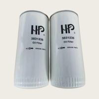 China Oil filter 3831236 for EC140C D4E EC160C D6E EC180C D6E EC210C for sale