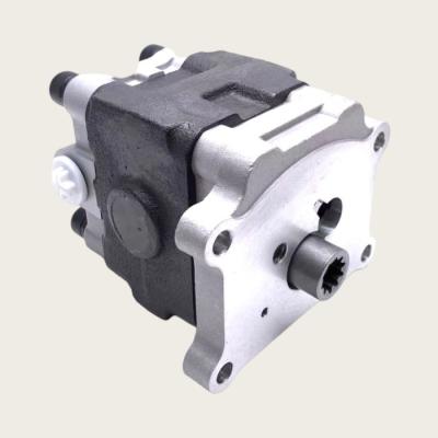 China 708-3S-04570 Gear pump for PC50MR-2 PC55MR-3 PC56-7 PC65 for sale