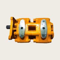 China 07400-40500 Hydraulic Gear Pump  for D60A-8 for sale