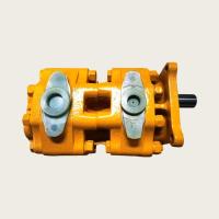 China 07400-40500 Hydraulic Gear Pump  for D60A-8 for sale