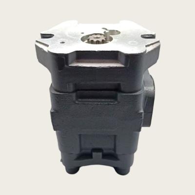 China Hydraulic gear pump 4255182 for EX60 excavator for sale