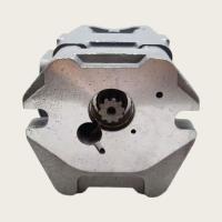 China Hydraulic gear pump 4255182 for EX60 excavator for sale