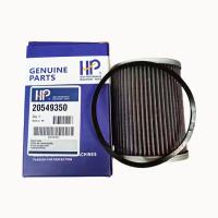 China Fuel Filter 20549350 BF7866 P550839 FF5584 7021265 for sale