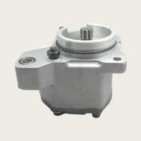 China 126-2083 A8VO107 133-6911 Hydraulic Gear Pump for CAT E320B E322B E325B Excavator for sale