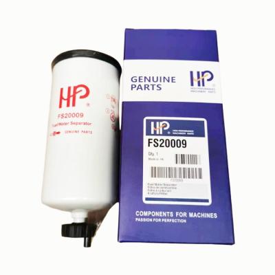 China High Quality FS20009 Fuel Water Separator Filter for sale