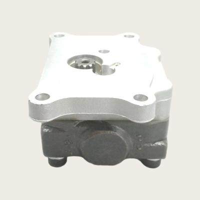 China 705-41-07180 Hydraulic Gear Pump for Komatsu  PC35MR-3 PC35MR-2 PC38UU for sale