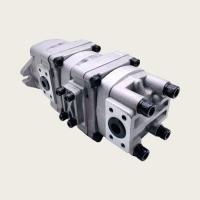 China Hydraulic Triple Pump 705-41-08070 for  PC20-7 30-7 40-7 Excavator 11 teeth for sale
