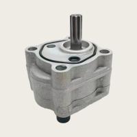 China Hydraulic Gear Pump Pilot Pump PSVL-54 PSVL-42 for KX151 KX121 Excavator for sale
