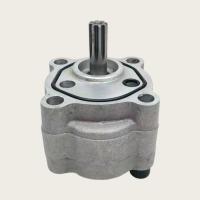 China Hydraulic Gear Pump Pilot Pump PSVL-54 PSVL-42 for KX151 KX121 Excavator for sale