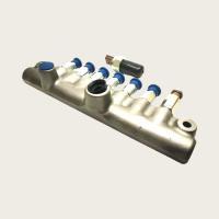 China Common Rail Fuel Rail Pipe 23810-E0022 22760-1241 for J08e F20c J08c J05e H07D Engine for sale