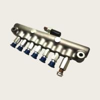 China Common Rail Fuel Rail Pipe 23810-E0022 22760-1241 for J08e F20c J08c J05e H07D Engine for sale