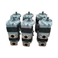 China New Hydraulic Pump 23A-60-11102 23A6011102 for Grader GD511A-1 for sale