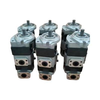China New Hydraulic Pump 23A-60-11102 23A6011102 for Grader GD511A-1 for sale