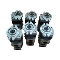 China New Hydraulic Pump 23A-60-11102 23A6011102 for Grader GD511A-1 for sale