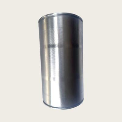 China Excavator Steering oil Cylinder Cylinder liner for R200W-7 R210W-9  ZGAQ-02363 for sale