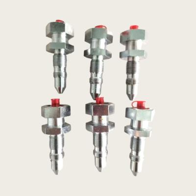 China Lubricator Part 195-30-13191 Grease Valve For Bulldozer SD22 SD22f for sale