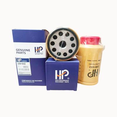 China 326-1642 3261642 Fuel Water Separator Diesel Filter for sale