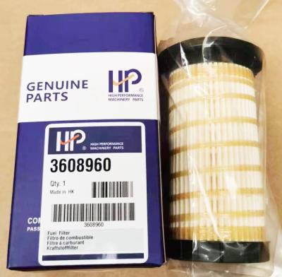 China 360-8960 Engine Fuel Filter Element for sale