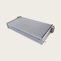 China PC450 Excavator hydraulic oil cooler for 209-03-41110 for sale