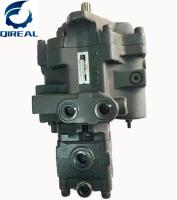 China Excavator Spare Parts PVD-0B-24P-6G3-4191A Hydraulic Piston Pump for U25  E26 for sale