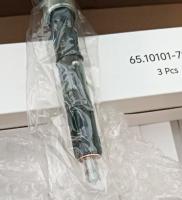 China Fuel injector 65.10101-7088   for  DE08TIS Engine DL300A MEGA300-V Wheel Loader for sale