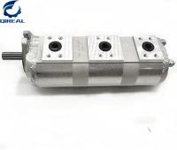 China Hydraulic Gear Pump 20T-60-00400 For Excavator PC40-5 PC50UU-1 for sale