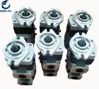 China Hydraulic Pump 23A-60-11102  for Grader GD511A-1 for sale
