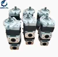 China Hydraulic Pump 23A-60-11102  for Grader GD511A-1 for sale