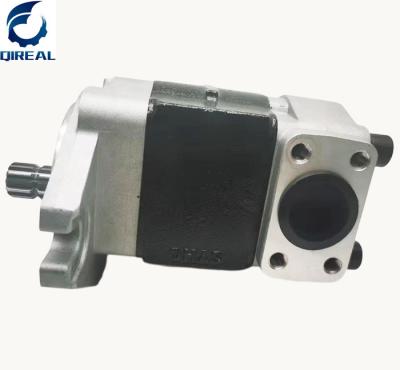 China Hydraulic Pump 23A-60-11203  for  Grader GD505A-3 GD505A-3A GD605A-5 S6D105-1 S6D102E-2 Engine for sale