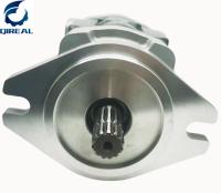 China Hydraulic Pump 23A-60-11203  for  Grader GD505A-3 GD505A-3A GD605A-5 S6D105-1 S6D102E-2 Engine for sale