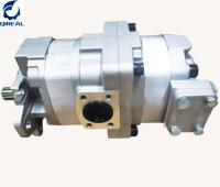 China 705-52-30360 705-14-33540 Hydraulic Gear Pump WA420-3 for Truck HD255 for sale