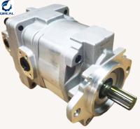 China Hydraulic Pump 705-52-30390 705-52-30350  for  Wheel Loader WA420-3 WA400-3 for sale
