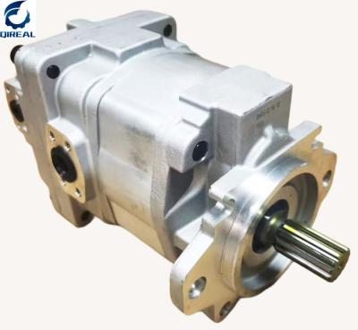 China Hydraulic Pump 705-52-30390 705-52-30350  for  Wheel Loader WA420-3 WA400-3 for sale