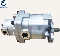 China Hydraulic Pump 705-52-30390 705-52-30350  for  Wheel Loader WA420-3 WA400-3 for sale