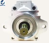 China Hydraulic Pump 705-52-30390 705-52-30350  for  Wheel Loader WA420-3 WA400-3 for sale