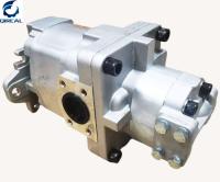 China Hydraulic Pump 705-52-30390 705-52-30350  for  Wheel Loader WA420-3 WA400-3 for sale