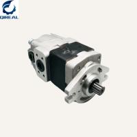 China Pilot Pump Gear Pump 708-3T-04610 for  Excavator PC78UU-6 PC78US-6 for sale